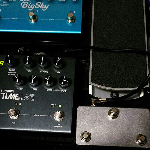 DIY Strymon Multiswitch, Hobbies & Toys, Music & Media, Music ...