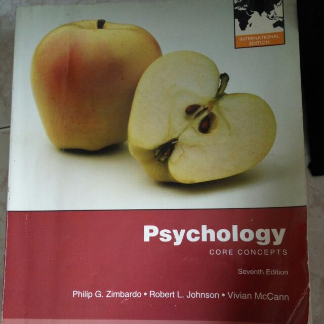 Psychology Core Concepts, Hobbies & Toys, Books & Magazines, Textbooks ...