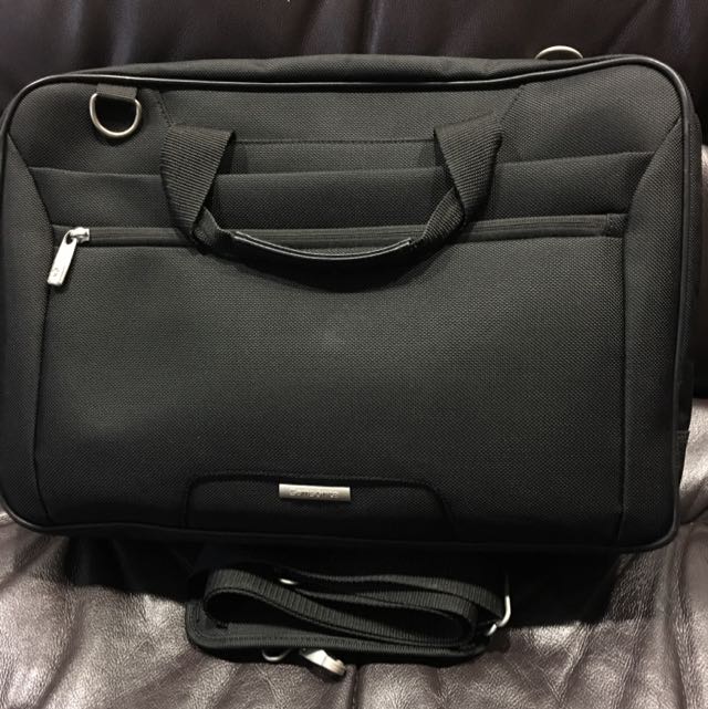 SAMSONITE Laptop Bag, Computers & Tech, Parts & Accessories, Computer ...