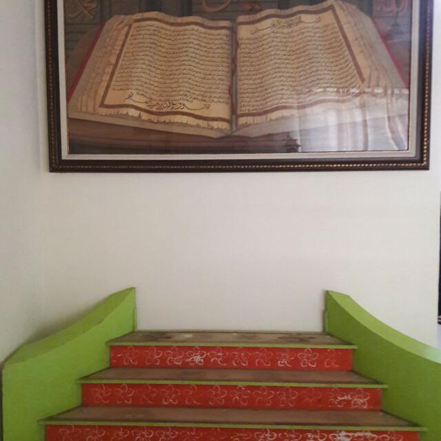 Staircase For Display At Your Front House, Furniture & Home Living ...