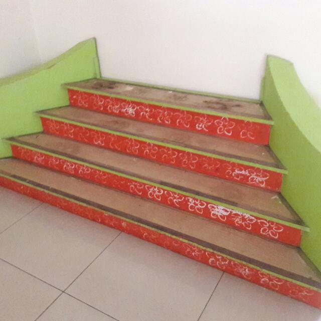 Staircase For Display At Your Front House, Furniture & Home Living ...