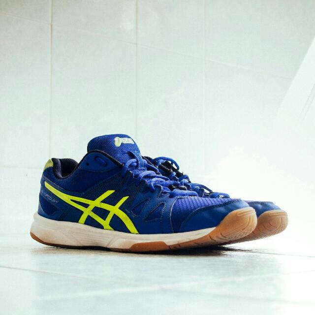 Asics Gel-Upcourt Shoes, Men's Fashion, Footwear, Casual shoes on Carousell