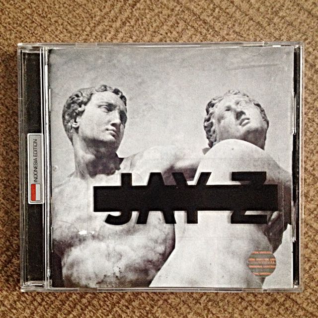 JAY-Z, Musik & Media, CD, DVD & Lainnya di Carousell