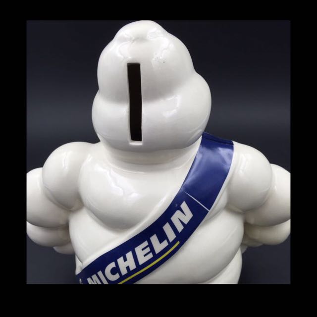 Michelin Coin Bank, Hobbies & Toys, Memorabilia & Collectibles ...