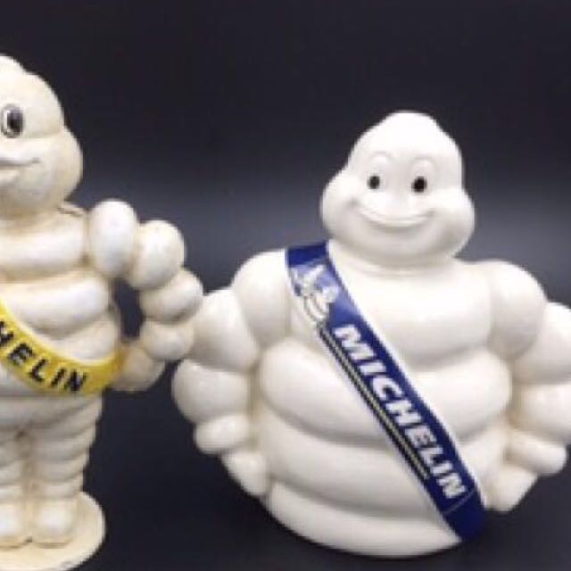 Michelin Coin Bank, Hobbies & Toys, Memorabilia & Collectibles ...