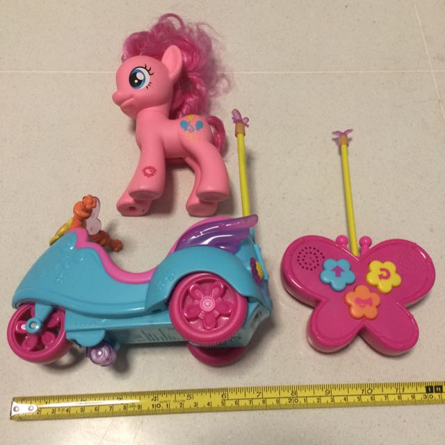 My Little Pony Remote Control Car, Hobbies & Toys, Toys & Games on ...
