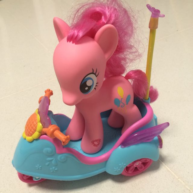 My Little Pony Remote Control Car, Hobbies & Toys, Toys & Games on ...