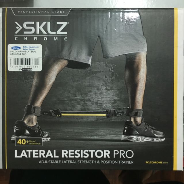SKLZ Lateral Resistor Pro, Sports Equipment, Other Sports Equipment and ...