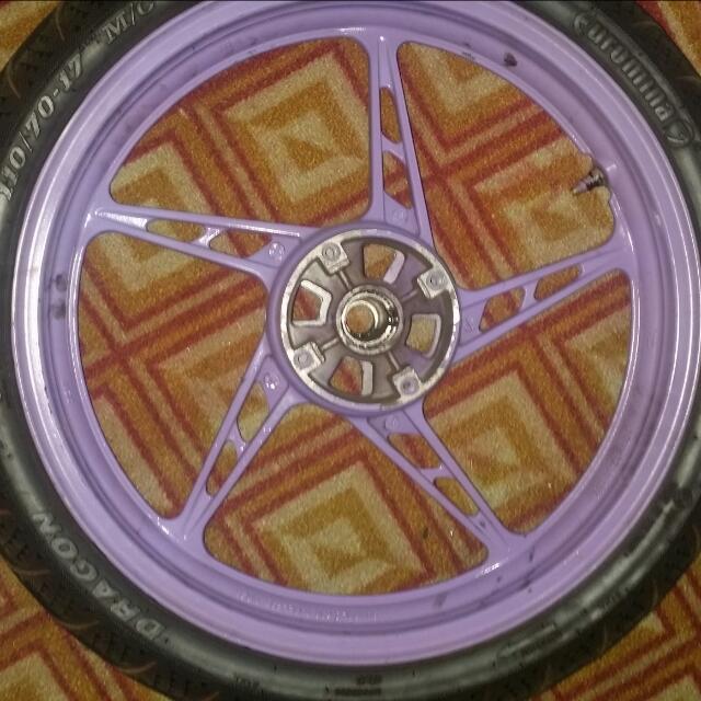 Sport Rim lc 5s Sahaja (Negro) Condtion Bebas Gelong Sport Rim Dm ...