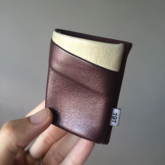 *Reserved* TGT (Tight) Wallet Deluxe 2.0, Men's Fashion, Bags, Belt ...