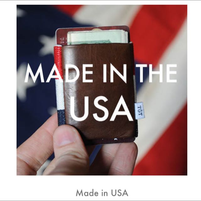 *Reserved* TGT (Tight) Wallet Deluxe 2.0, Men's Fashion, Bags, Belt ...