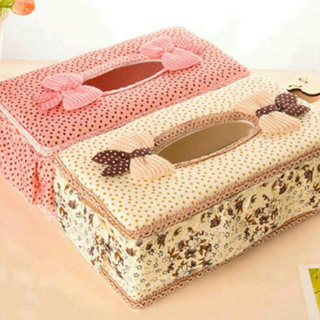 Tissue Box, Furniture & Home Living, Home Improvement & Organisation ...
