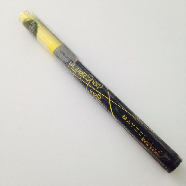 BNIP Maybelline Hyper Sharp Liner Intense Black, Beauty & Personal Care ...