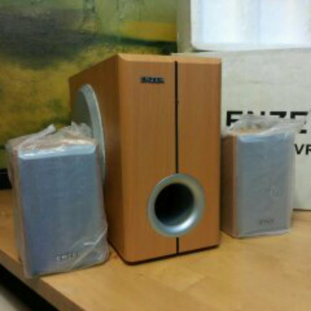 ENZER SPEAKER, Audio, Soundbars, Speakers & Amplifiers on Carousell