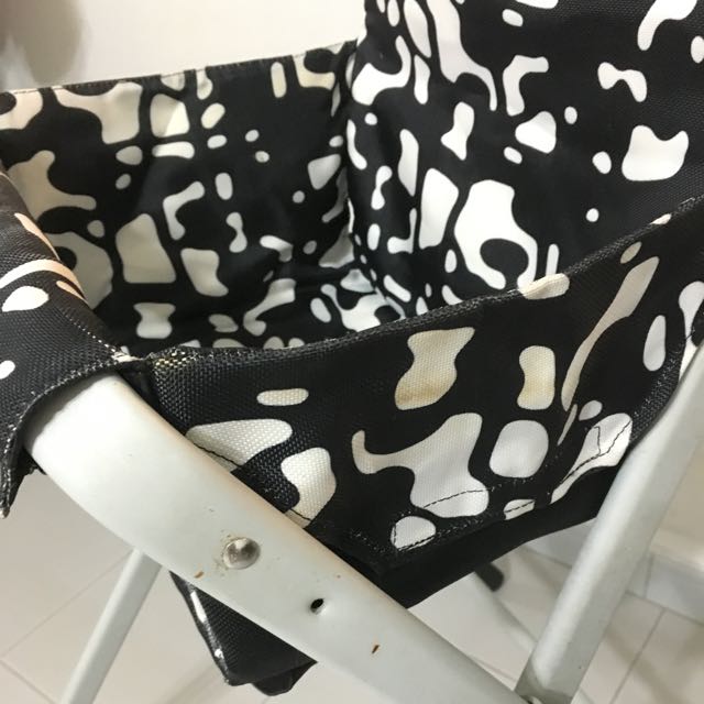 Ikea Spoling Highchair, Babies & Kids, Nursing & Feeding, Baby High ...