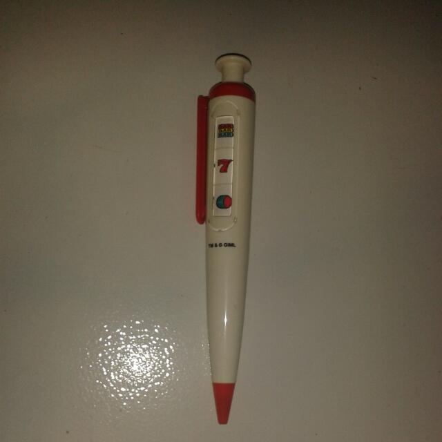 Jackpot Pen, Hobbies & Toys, Stationery & Craft, Stationery & School ...