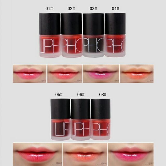 Liphop Lip Tints, Beauty & Personal Care, Face, Makeup on Carousell