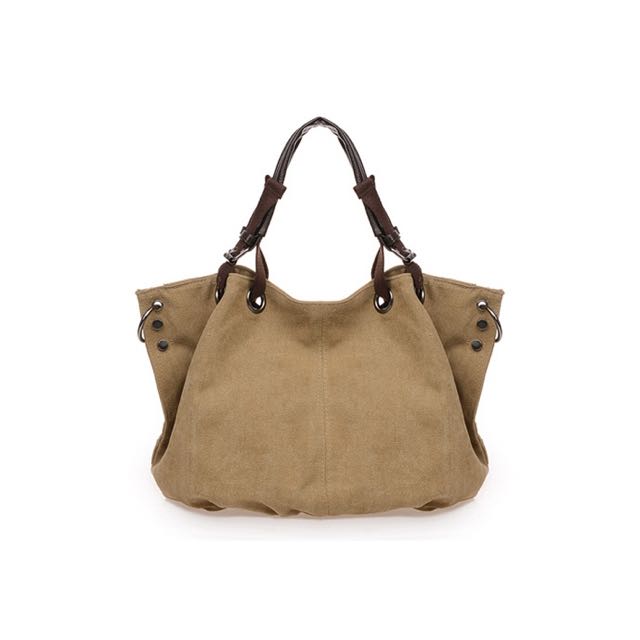 Luxora London Large Shoulder Bag, Women's Fashion, Bags & Wallets ...