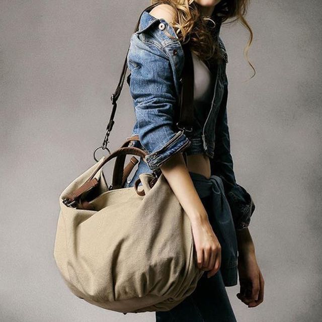 Luxora London Large Shoulder Bag, Women's Fashion, Bags & Wallets ...