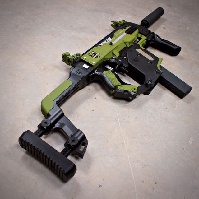 Nerf stryfe Kriss Vector, Bulletin Board, Preorders on Carousell