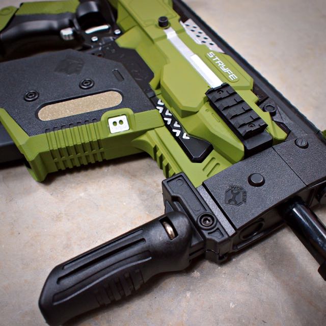 Nerf stryfe Kriss Vector, Bulletin Board, Preorders on Carousell