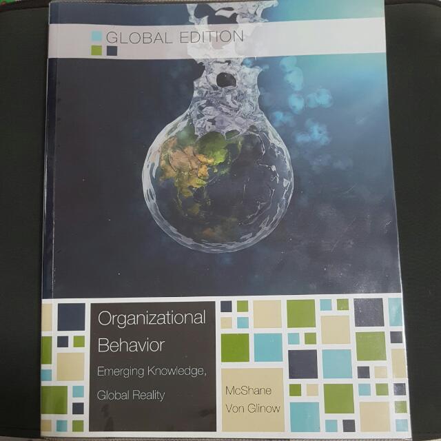 Organizational Behavior, Hobbies & Toys, Books & Magazines, Textbooks ...