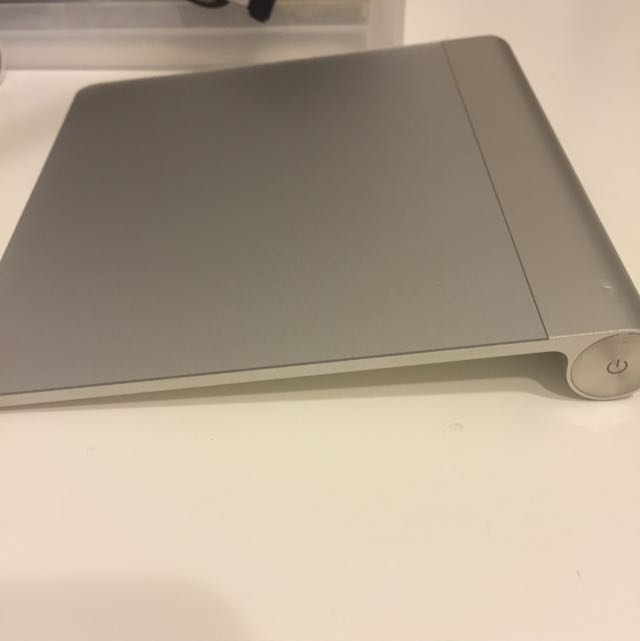 Original Apple Trackpad, Computers & Tech, Parts & Accessories, Mouse ...