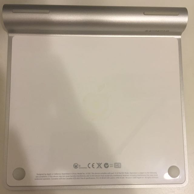 Original Apple Trackpad, Computers & Tech, Parts & Accessories, Mouse ...