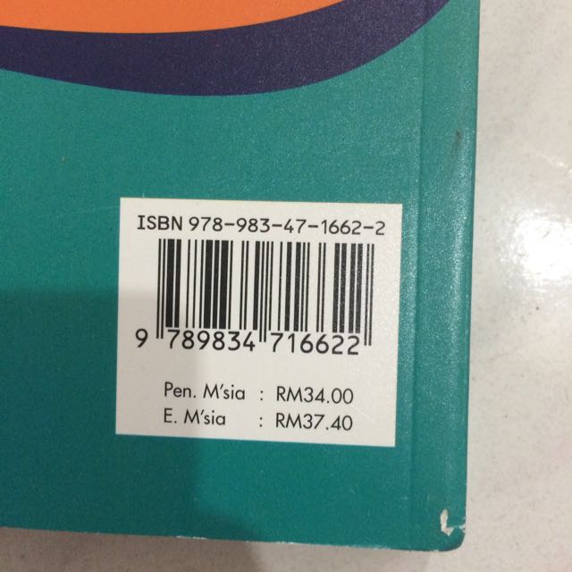 Science Form 5 Spm, Hobbies & Toys, Books & Magazines, Textbooks on ...