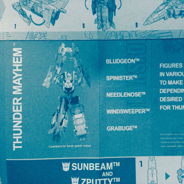 Transformers Collectors Club Exclusive TFCC Subscription V4 combiners ...