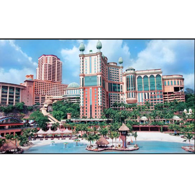 3D2N STAY @ PYRAMID HOTEL & SUNWAY LAGOON THEME PARK BY SVIP COACH ...