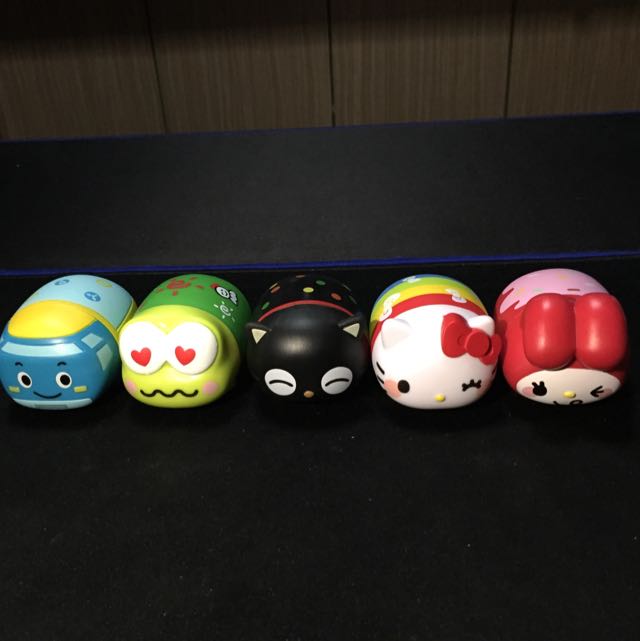 7-eleven Sanrio Characters 7-11 Sanrio Collection, Hobbies & Toys, Toys ...