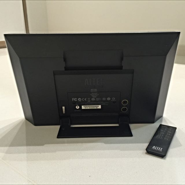 Altec Lansing IMT702 inMotion Max Speakers, Audio, Soundbars, Speakers ...