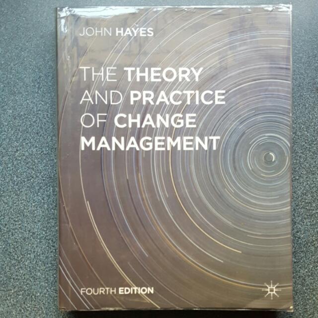 [Reserved] BH3604 Managing Organisational Change Textbook (John Hayes ...