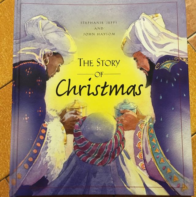 Bible Stories / The Story Of Christmas / The Story Of Jesus, Hobbies ...