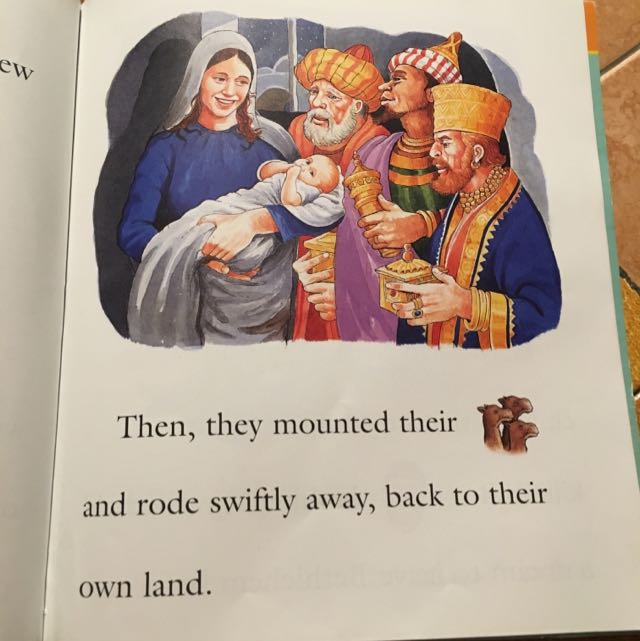 Bible Stories / The Story Of Christmas / The Story Of Jesus, Hobbies ...