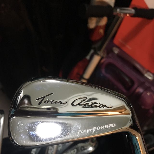 Cleveland TA1 Vijay Singh Model, Sports Equipment, Sports & Games ...