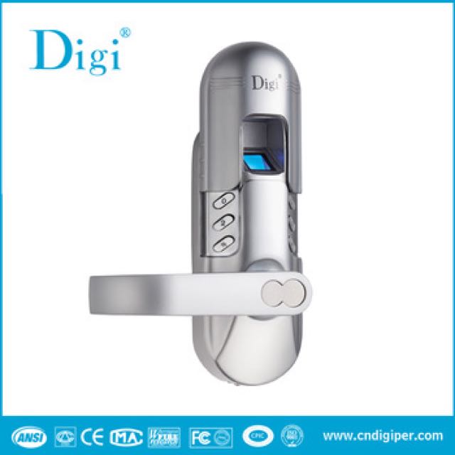 Digi Fingerprint Door Lock (BNIB), Furniture & Home Living, Security ...