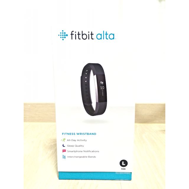Fitbit Alta, Mobile Phones & Gadgets, Wearables & Smart Watches on ...