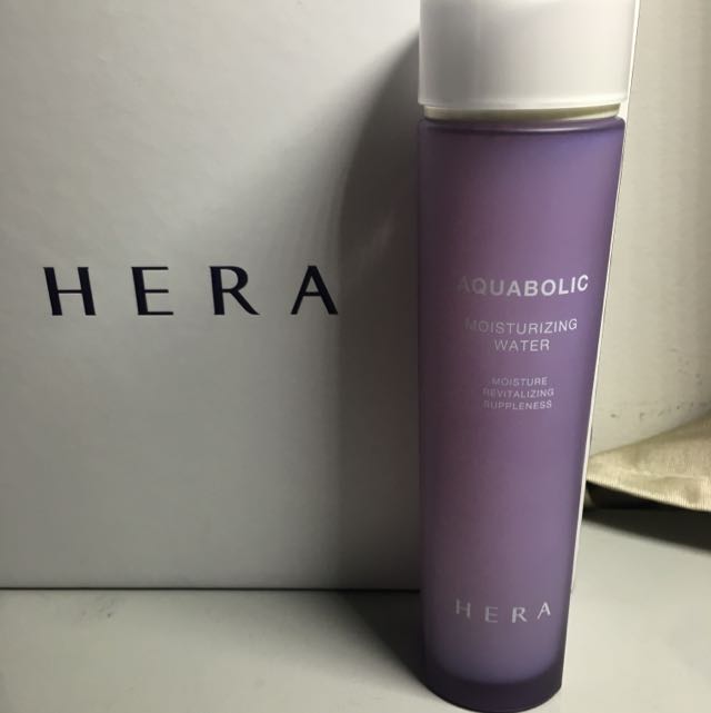 Hera Emulsion & Hera Moisturizing Water, Beauty & Personal Care, Bath ...