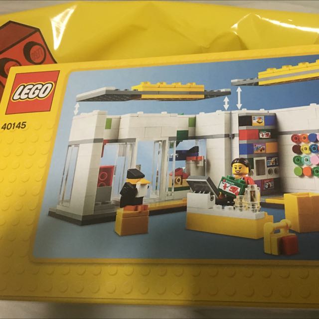 Lego 40145, Hobbies & Toys, Toys & Games on Carousell