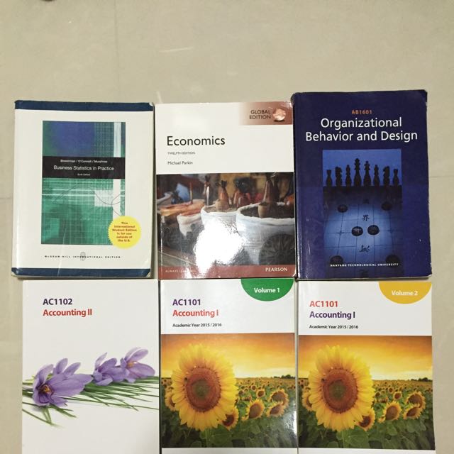 NBS Year 1 Textbooks, Hobbies & Toys, Books & Magazines, Textbooks on ...