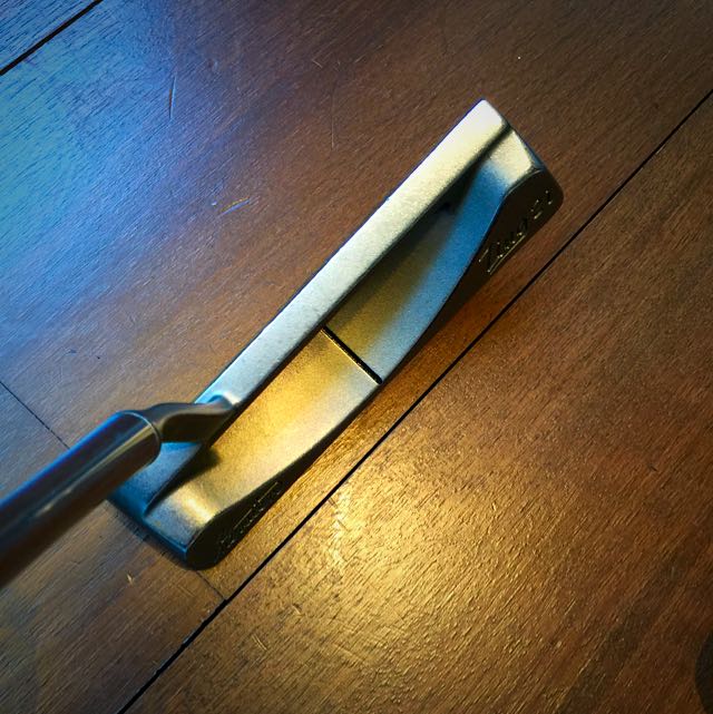 Ping Zing 2i Isopur 2 Putter, Sports Equipment, Sports & Games, Golf on ...