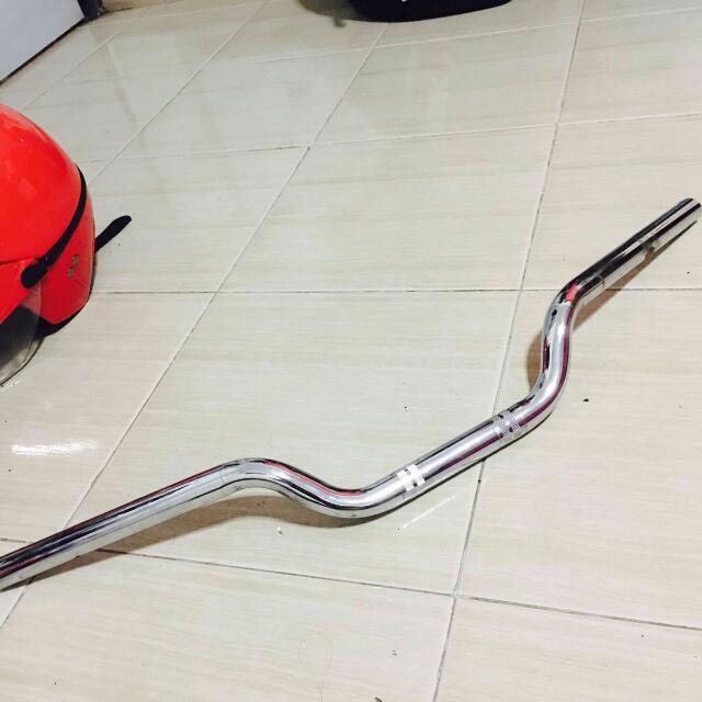 Super 4 Original handle bar, Car Accessories on Carousell