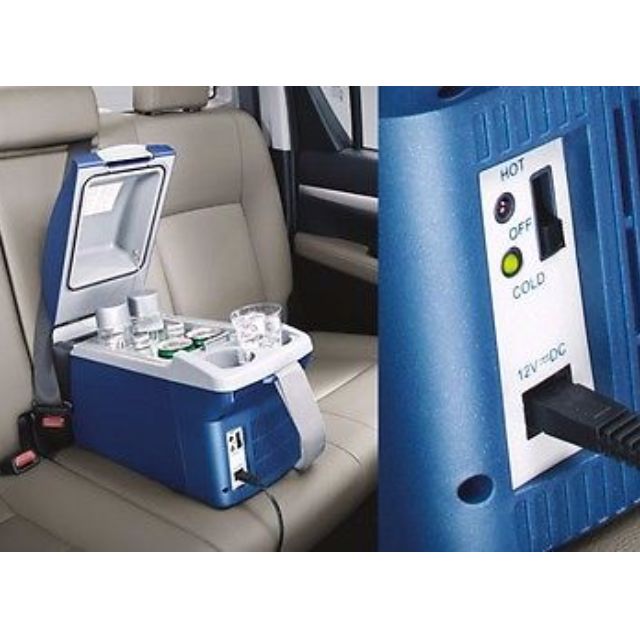 Toyota Cooler Box, Car Accessories on Carousell