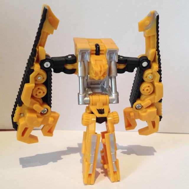 Transformers Autobot Alliance E-Z Collection Skipjack, Hobbies & Toys ...