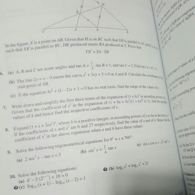 A Math -Shinglee 8th Edition, Hobbies & Toys, Books & Magazines ...