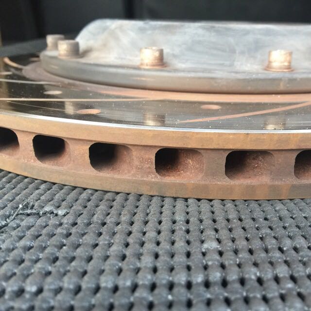 AP Racing CP7600 4 Pot Big Brake Kit, Car Accessories on Carousell