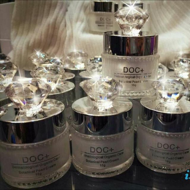 Botanical Pearl Cream, Beauty & Personal Care, Face, Face Care on Carousell