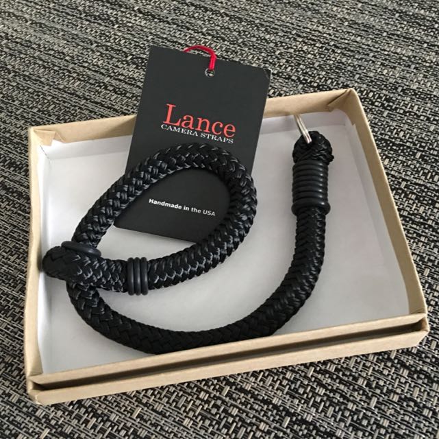Lance Camera Straps (Lug Wrist Strap), Photography, Photography ...
